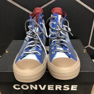 Converse | Shoes | Converse Chuck Taylor High Translucent Mult Szs ...